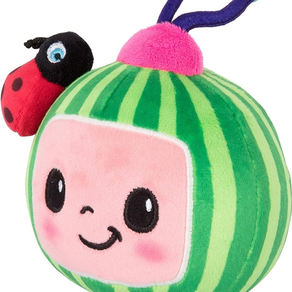 jazwares | Toys | Cocomelon 8 Watermelon Moonbug | Poshmark